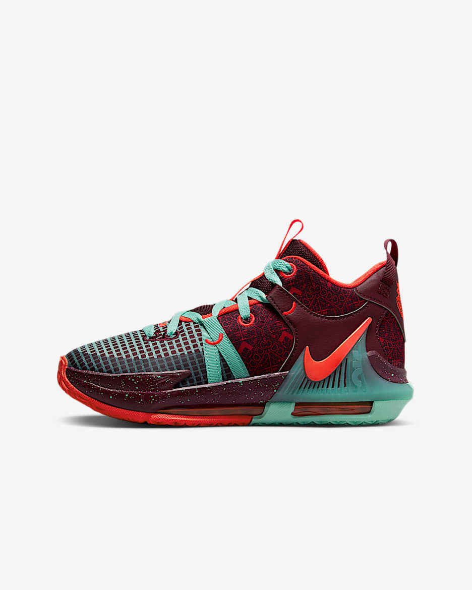 LeBron Witness 7 SE Older Kids' Shoes. Nike ID LeBron Witness 7 SE Older Kids' Shoes. Nike ID